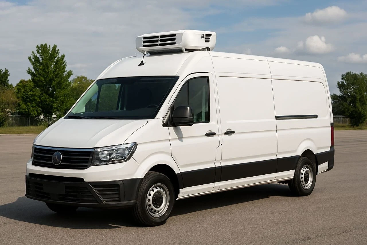 Why Chiller Vans and Refrigerated Vehicles Are Essential for Modern ...